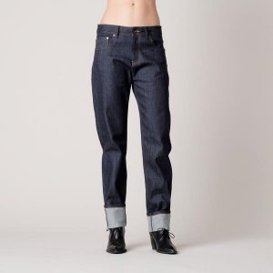 Jean washes, distressing, and embellishments | Types of Jean Fits