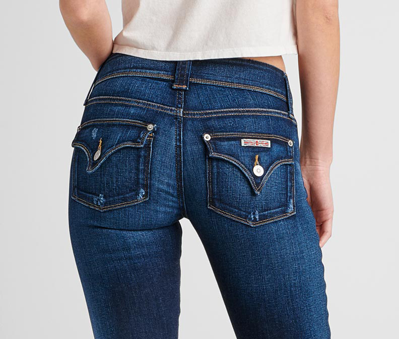 How to look good in jeans - Jean construction and fit | Types of Jean Fits