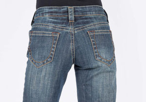 How to look good in jeans - Jean construction and fit | Types of Jean Fits