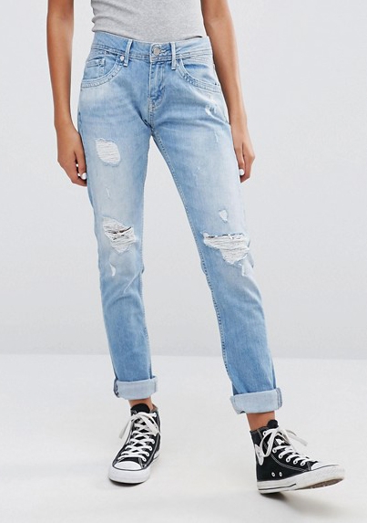 Types of jeans for women - 19+ jean cuts, fits and styles | Types of ...