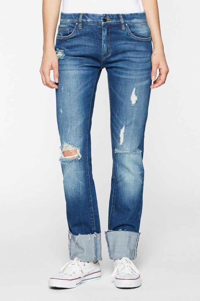 Types of jeans for women - 19+ jean cuts, fits and styles | Types of ...