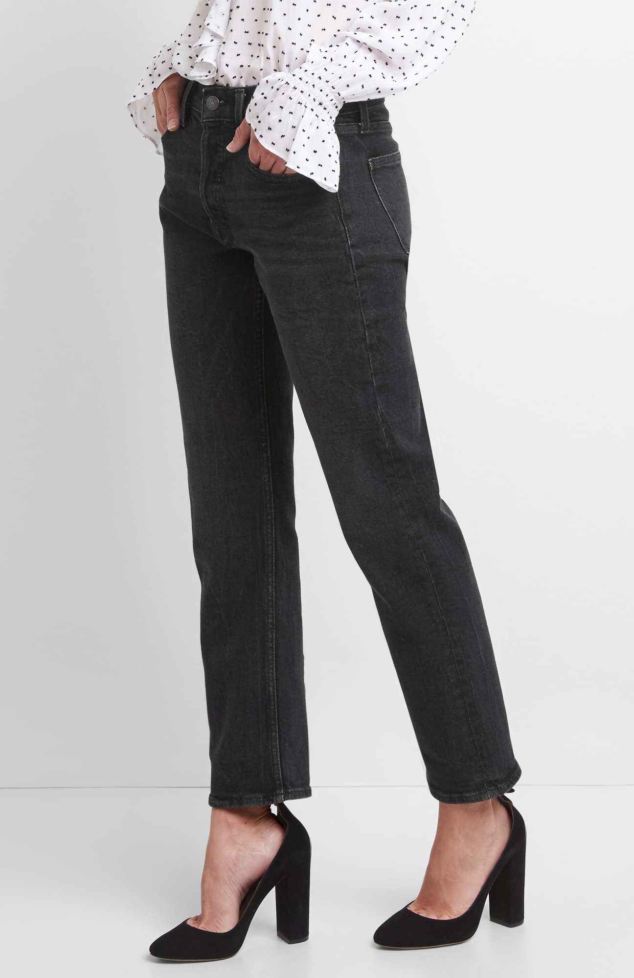 Jeans rise definitions and 7 tips for best fit | Types of Jean Fits