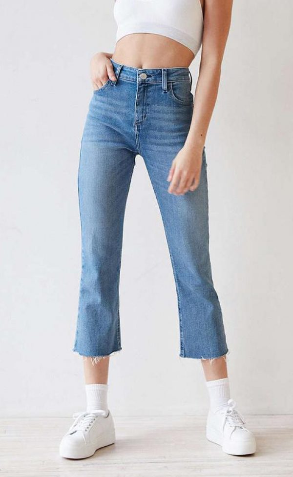 Types of jeans for women - 19+ jean cuts, fits and styles | Types of ...