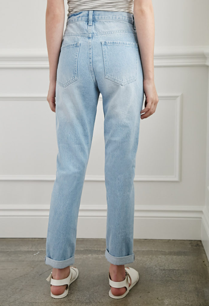 Types of jeans for women - 19+ jean cuts, fits and styles | Types of ...