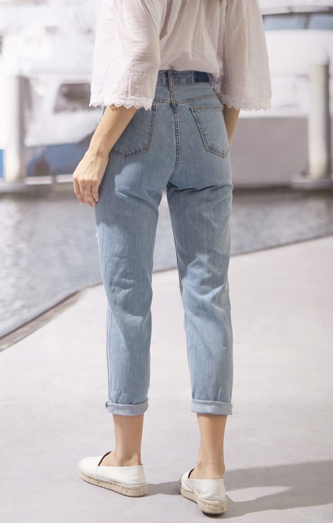 Types of jeans for women - 19+ jean cuts, fits and styles | Types of ...