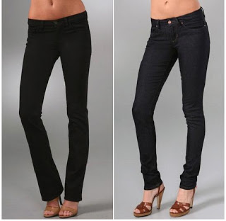 Types of jeans for women - 19+ jean cuts, fits and styles | Types of ...