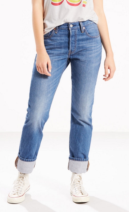 Types of jeans for women - 19+ jean cuts, fits and styles | Types of ...