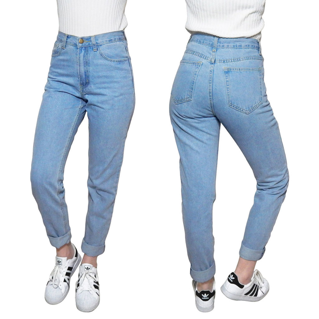 Types of jeans for women - 19+ jean cuts, fits and styles | Types of ...