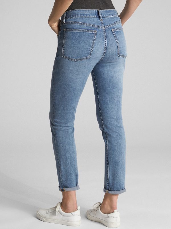 Girlfriend Jeans vs. Boyfriend Jeans, The difference in fit | Types of ...