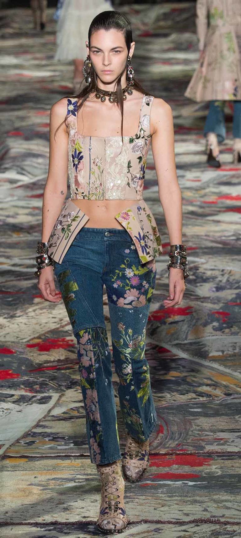 Low-Rise Jeans, Back on Trend | Types of Jean Fits