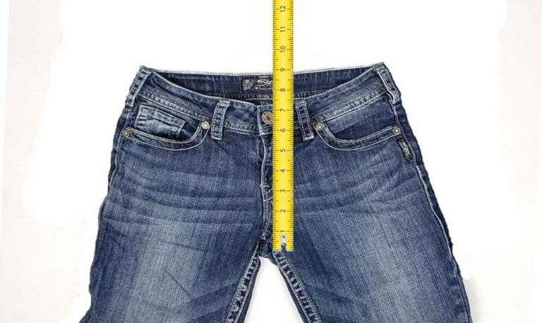 Jeans rise definitions and 7 tips for best fit | Types of Jean Fits