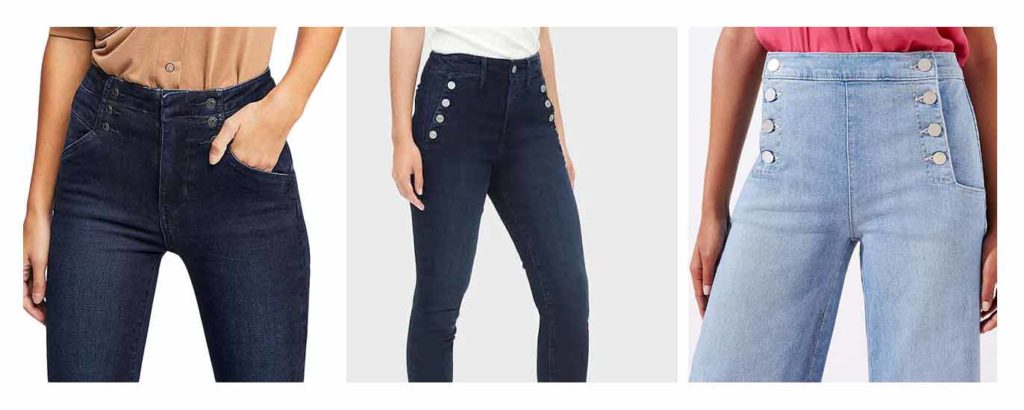 Types of jeans for women - 19+ jean cuts, fits and styles | Types of ...