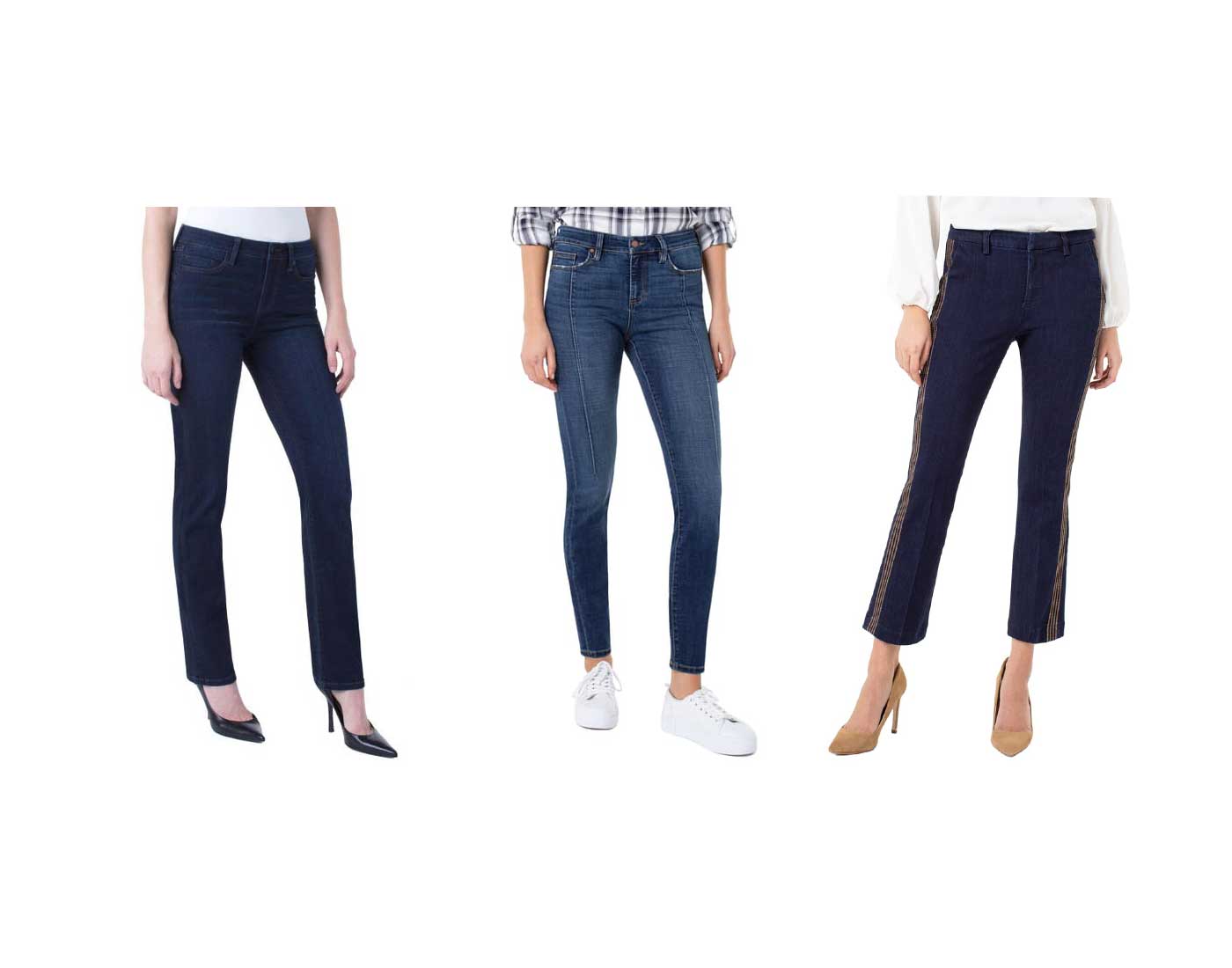 Jeans rise definitions and 7 tips for best fit | Types of Jean Fits